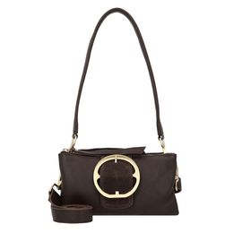 Harbour 2nd Schultertasche 'Flavia' Damen Gr&ouml;&szlig;e One Size braun