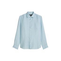 Marc O'Polo Marc O'polo Hemd Herren Gr&ouml;&szlig;e XXXL pastellblau / hellblau