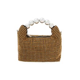 KRZY Handtasche Damen Gr&ouml;&szlig;e One Size gold