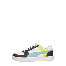 Puma Sneaker 'Puma Caven 2.0 Block Jr' Jungen Gr&ouml;&szlig;e 38 blau