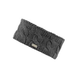 Chillouts Stirnband 'Hermine' Damen Gr&ouml;&szlig;e 2.5 cm x 2.5 cm grau