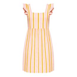 Sassyclassy Kleid Damen Gr&ouml;&szlig;e 42 rosa Sommerkleid