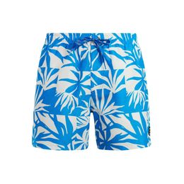 Protest Badeshorts 'PRTPanther' Herren Gr&ouml;&szlig;e XL blau