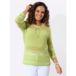 Ajourpullover