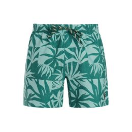 Protest Badeshorts 'PRTPanther' Herren Gr&ouml;&szlig;e S aqua