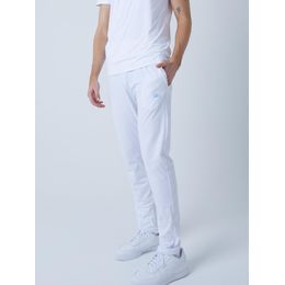 Sportkind Sporthose 'Slim Training Pants' Herren Gr&ouml;&szlig;e XS wei&szlig;