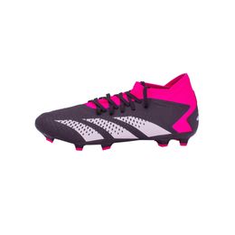 adidas Sportswear Fu&szlig;ballschuh 'Predator Accuracy.3 FG' Herren Gr&ouml;&szlig;e 44.5/45 schwarz