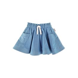 Sigikid Skirt 'Jeansrock sommerleichter Chambray Rock' girl size 122 Light blue