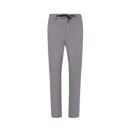 Distretto12 Chino Pants 'York T. Prezzemolo' male size 30 mottled blue