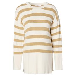 Noppies Sweater 'Skive' female size XL Khaki / Wool white