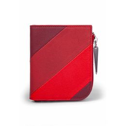 Gretchen Wallet 'Striped Purse' female size XS/XL Dark red