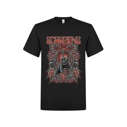 Scorpions Shirt 'Scorpions Peacemaker T-Shirt' Herren Gr&ouml;&szlig;e S schwarz