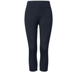 Cecil Basic Leggings Damen Gr&ouml;&szlig;e S royalblau