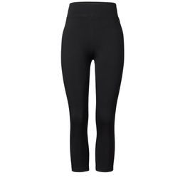Cecil Basic Leggings Damen Gr&ouml;&szlig;e S schwarz
