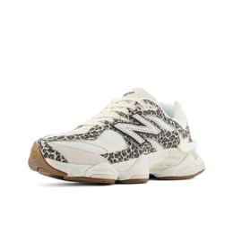New Balance Sneaker '9060' Herren Gr&ouml;&szlig;e 40 beige / schwarz
