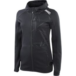Evoc Jacke 'HOODY' Damen Gr&ouml;&szlig;e M schwarz