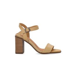 Venezia Sandale Damen Gr&ouml;&szlig;e 37 beige