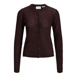 Jack & Jones JJXX Strickjacke 'JXPhiline' Damen Gr&ouml;&szlig;e L schoko