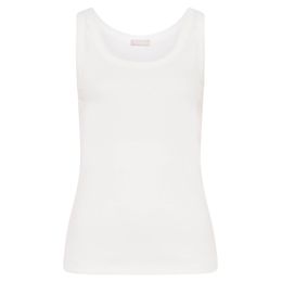 Hanro Schlafshirt 'Sleep & Lounge' Damen Gr&ouml;&szlig;e M wei&szlig;