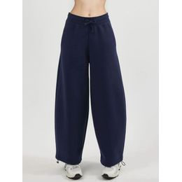 Busem Pants female size 40 marine blue