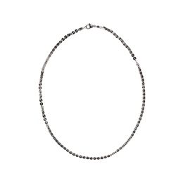 Gaya Kette Damen Gr&ouml;&szlig;e One Size silber