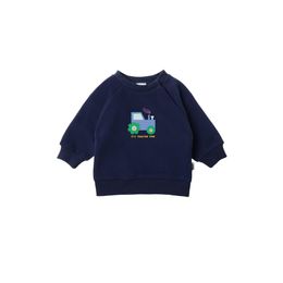 Liliput Sweatshirt 'Traktor' Jungen Gr&ouml;&szlig;e 62/68 dunkelblau