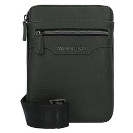 Valentino Umh&auml;ngetasche 'Efeo' Herren Gr&ouml;&szlig;e One Size silbergrau / schwarz