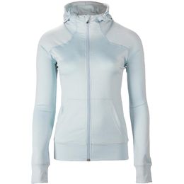 Gorilla Wear Funktionsjacke 'Vici' Damen Gr&ouml;&szlig;e S hellblau