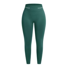 Smilodox Leggings 'Azura' female size XL Light yellow