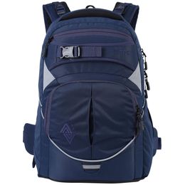 NitroBags Backpack boy size One size Dark blue