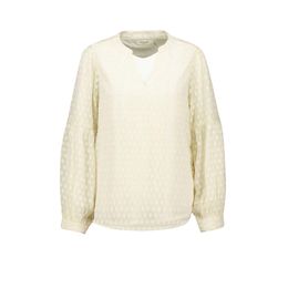Deeluxe Bluse Damen Gr&ouml;&szlig;e M offwhite