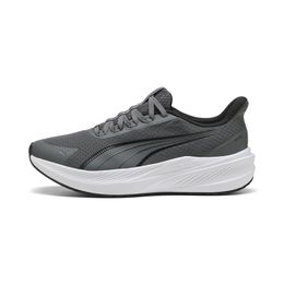Puma Laufschuh 'Dasher Lite' Damen Gr&ouml;&szlig;e 43 dunkelgrau / schwarz
