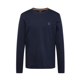 BOSS Shirt 'Tacks' male size S Dark blue