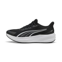 Puma Laufschuh 'Dasher Lite' Damen Gr&ouml;&szlig;e 42 schwarz / wei&szlig;