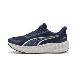 Puma Laufschuh 'Dasher Lite' Damen Gr&ouml;&szlig;e 44 navy / wei&szlig;