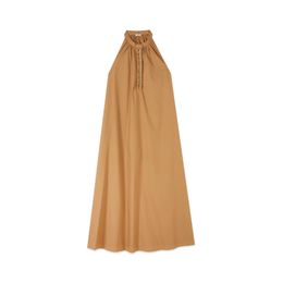 oltre Kleid Damen Gr&ouml;&szlig;e 44/46 beige Sommerkleid
