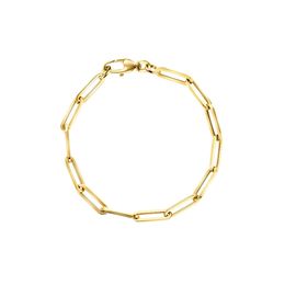 Diamant Leternel Armband 'Armband aus 750 Gelbgold' Damen Gr&ouml;&szlig;e One Size gold