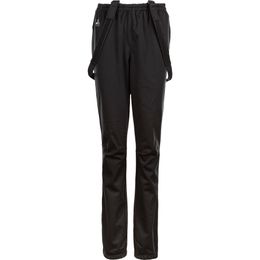 Endurance Sporthose 'Zora' Damen Gr&ouml;&szlig;e XL schwarz / wei&szlig;