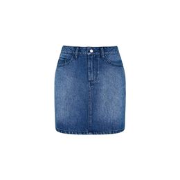 Freshlions Jeansrock Carmen Damen Gr&ouml;&szlig;e 38 hellblau