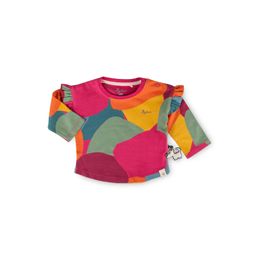 Sigikid Shirt 'Langarmshirt' girl size 62 Pink