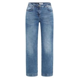 Cecil Jeans female size 36 Blue