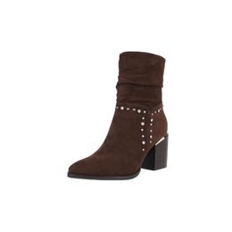 Ital-Design Ankle Boots female size 40 Dark brown