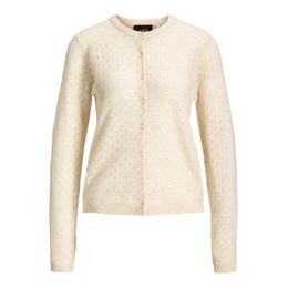 Jack & Jones JJXX Strickjacke 'JXPhiline' Damen Gr&ouml;&szlig;e M wei&szlig;