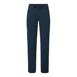 Vaude Hose 'Badile ' Damen Gr&ouml;&szlig;e XXL marine