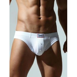 Tauwell Slip 'Solid' Herren Gr&ouml;&szlig;e XL wei&szlig;