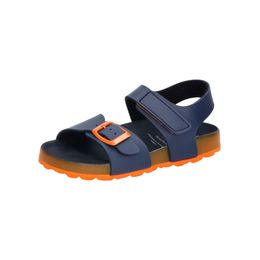 Lico Sandale 'Bioline Master' Jungen Gr&ouml;&szlig;e 32 navy