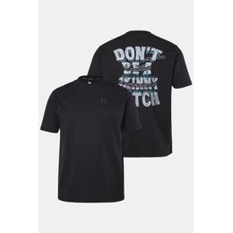 Jay-pi Shirt Herren Gr&ouml;&szlig;e L schwarz