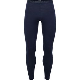Icebreaker Funktionshose '200 Oasis' Herren Gr&ouml;&szlig;e M/L blau
