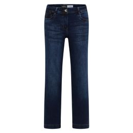 Cecil Jeans female size 34 Blue