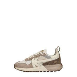 Kaotiko Sneaker low 'Vancoouver' Herren Gr&ouml;&szlig;e 45 beige